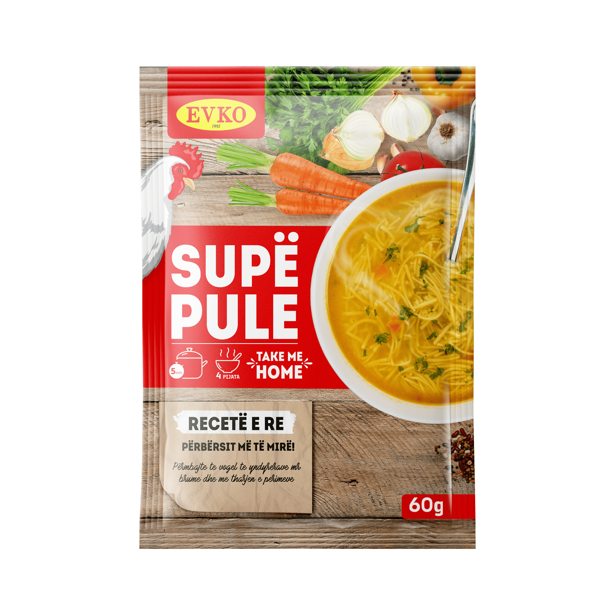 Soups EVKO Soups EVKO